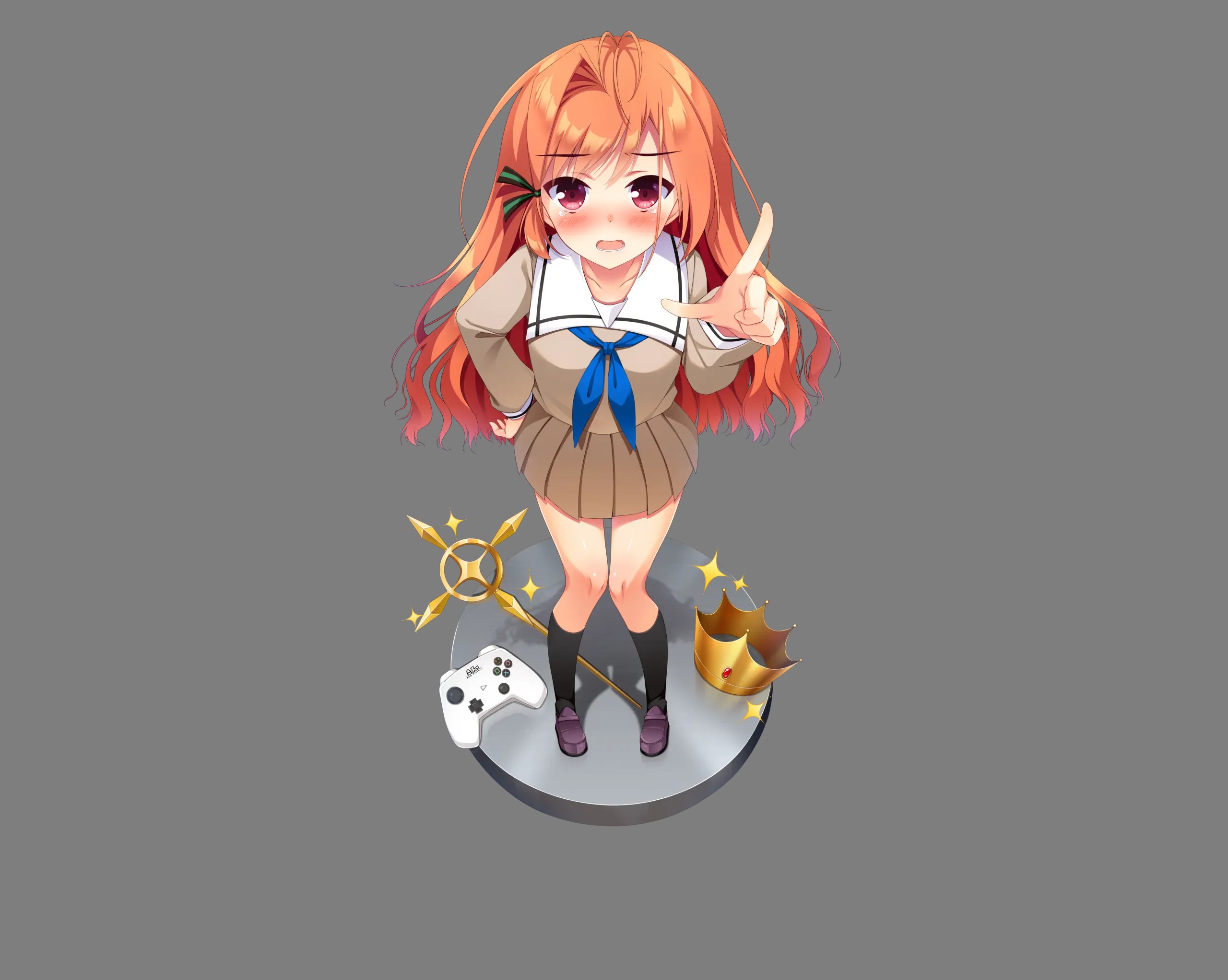 asa project yuunagi seshina renai hajimemashite fuuga himeno seifuku transparent webp | #1194508 ...